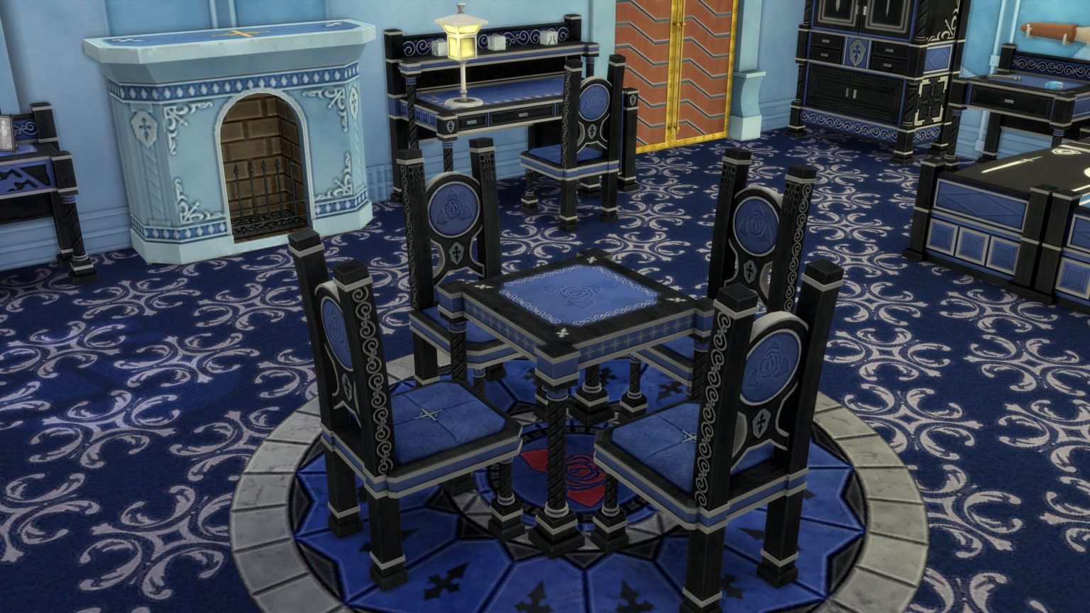 Cross Room 8 – Kirito and Eugeo (Sword Art Online) – Duodraconis 3D ...