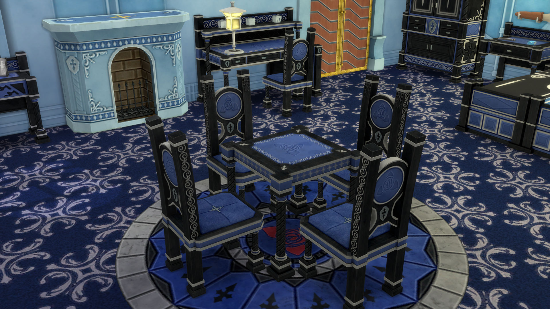 Cross Room 8 – Kirito and Eugeo (Sword Art Online) – Duodraconis 3D ...